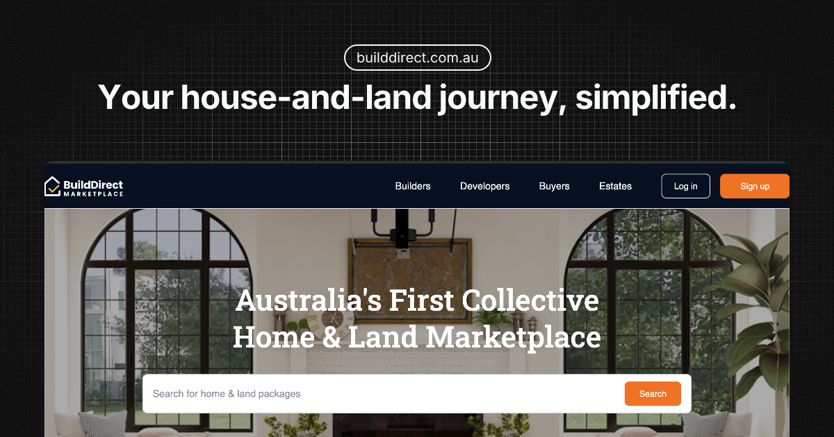 BuildDirect Marketplace